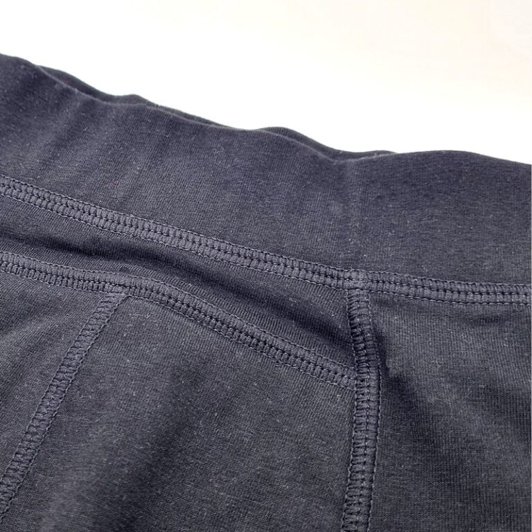 10 boxers absorbants lavables homme - Fuite urinaire - Biomedi