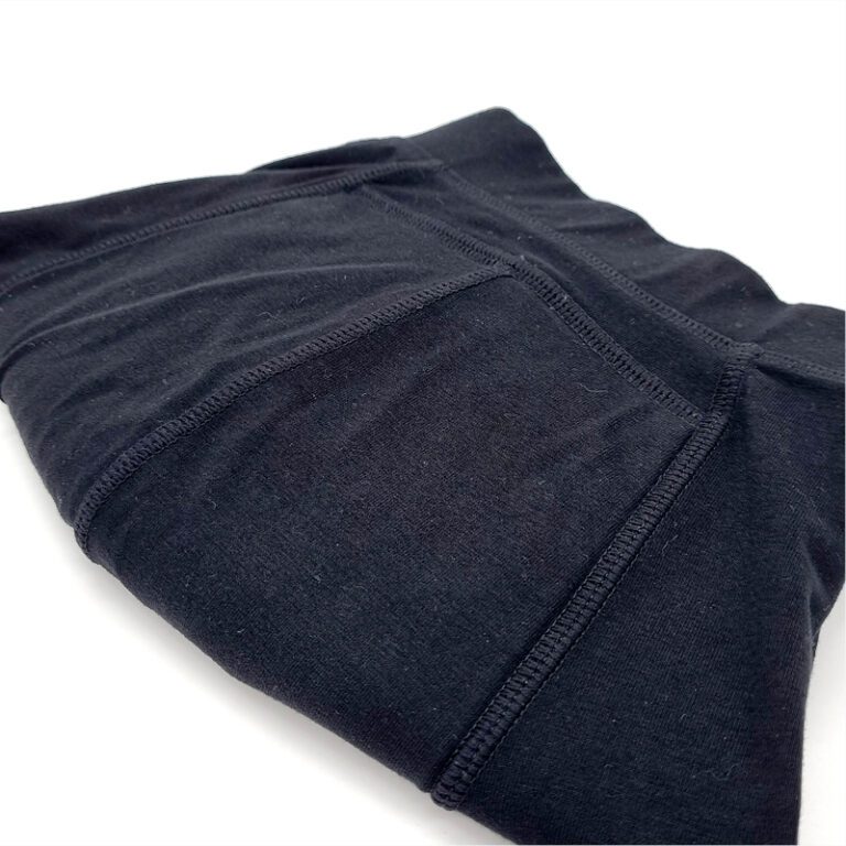 10 boxers absorbants lavables homme - Fuite urinaire - Biomedi